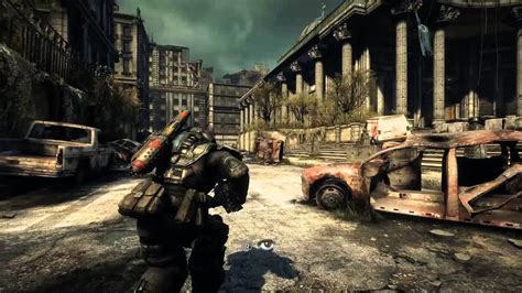Gears Of War Ultimate Edition Pc K Max Settings Youtube