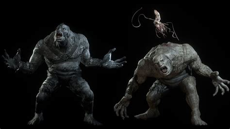RESIDENT EVIL 4 REMAKE El Gigante RE4 2004 Ver Mod YouTube