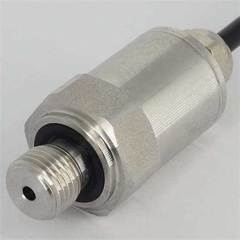 Ceramic Pressure Transmitter With Flush Diaphragm And Ma Output