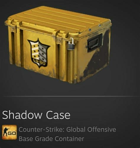 Shadow Case Skrzynia Cienia Csgo Kielce Kup Teraz Na Allegro Lokalnie