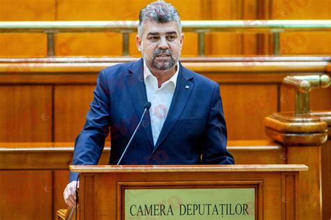 Marcel Ciolacu Despre Condamnarea Lui Ionel Arsene I A Cerut Sau Nu