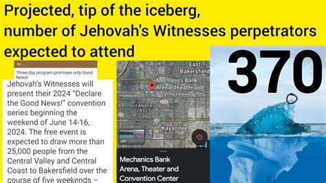 PSA Bakersfield CA Jehovah S Witnesses Convention YouTube