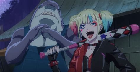 Esquadrão Suicida ISEKAI Anime ganha trailer ED e previsão de