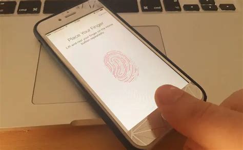 How To Fix Touch Id Not Working And No Response On Iphone Apple Lives