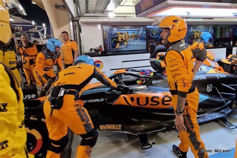 What Has Caused Mclarens Recent Slump In 2023 The Driver S Hub