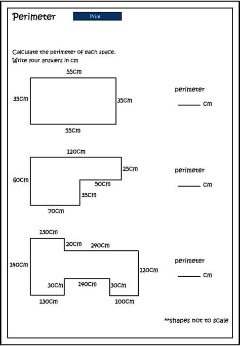Area Of Irregular Polygons Worksheets