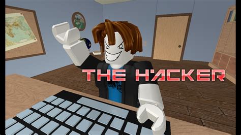 The Hacker Roblox Short Youtube