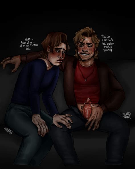 Post 3785781 Billy Hargrove Ichigatas Steve Harrington Stranger Things