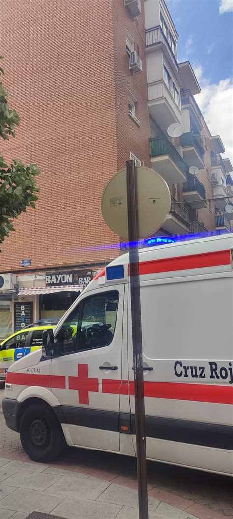 Policía Municipal de Alcorcón on Twitter En C Espada somos
