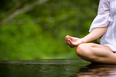 El mundo de la meditación La respiración en la meditación mindfulness