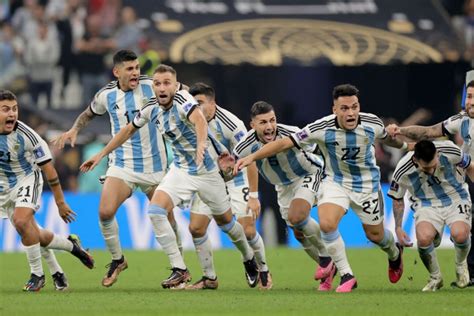 Qatar 2022 así celebraron los legisladores porteños el triunfo de la