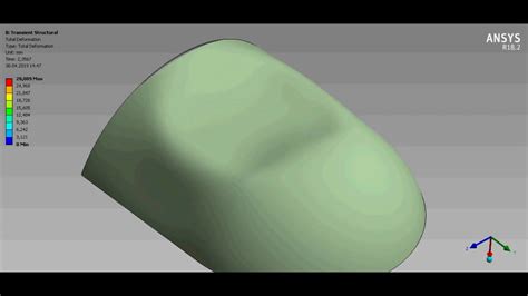 buckling analysis of laminated composite plates youtube