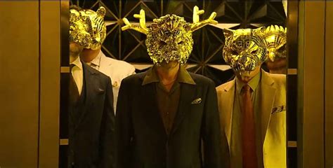 Decoding The Symbolic Meaning Behind Squid Game Masks