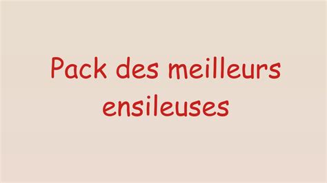 Pack Des Meilleurs Ensileuses Mods Pack FS22 KingMods