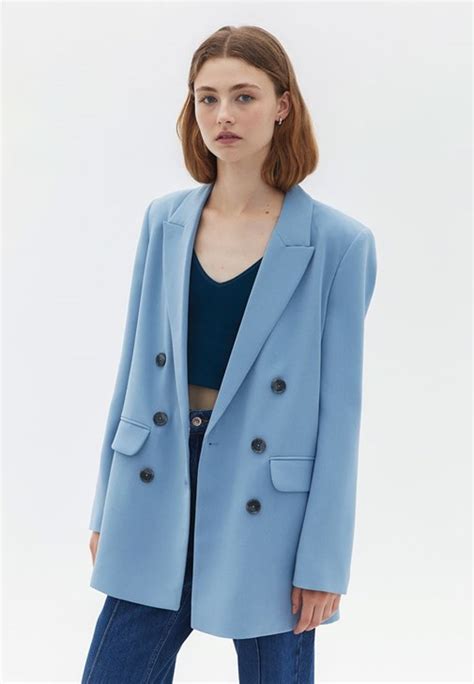 Kadın Blazer Ceket Modelleri ve Fiyatları Oxxo