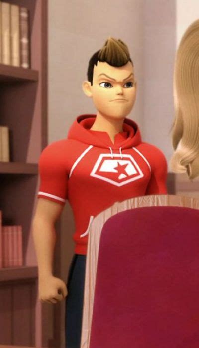 Le Chien Kim Miraculous Ladybug S1 Ep 4 Король Обезьяна Лейте