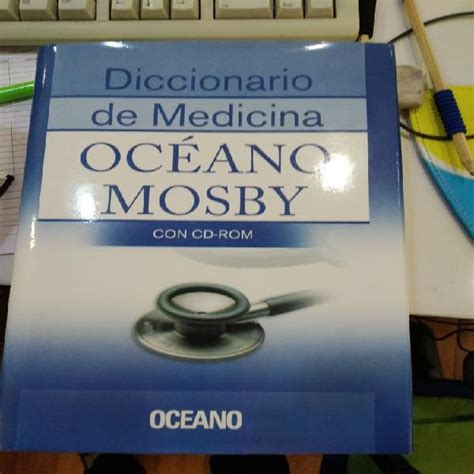Diccionario de medicina océano mosby en España Clasf imagen libros y