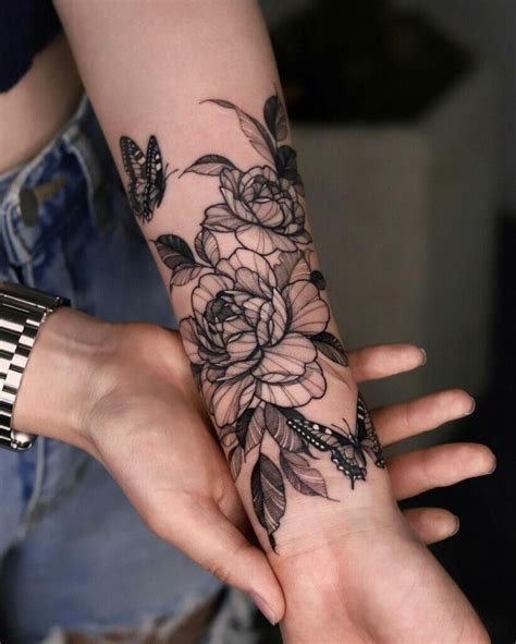 10 Best Forearm Female Rose Tattoo Ideas That Will Blow Your Mind