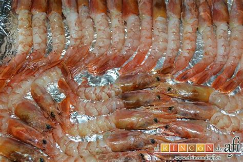 Receta Gambones Al Horno Con Ajo Y Perejil Mis Recetas Caseras
