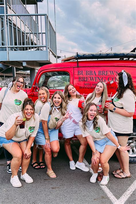 How To Throw The Ultimate Camp Theme Bachelorette Party