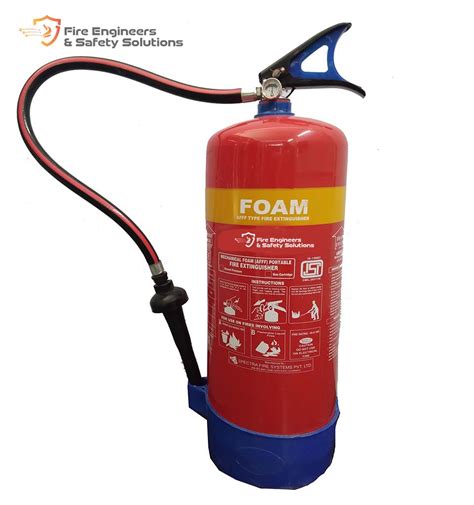 Bonpet Fire Extinguisher For Advanced Fire Protection