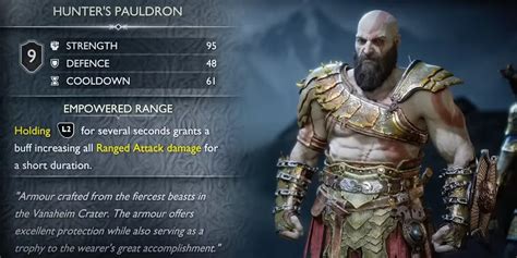 Lista De Las 7 Mejores Armaduras God Of War Ragnarok EvelonGames