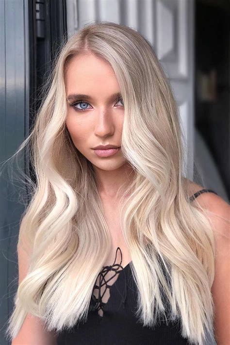 Most Popular Ideas For Blonde Ombre Hair Color