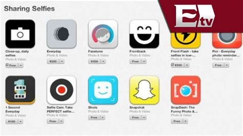 Tips de tecnología Apps para tomar mejores selfies Vianey Esquinca