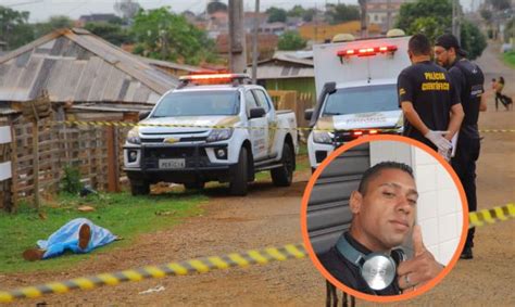 Identificado Homem Morto A Facadas Em Ponta Grossa Bnt