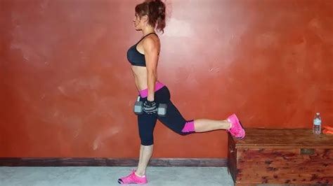 Better Booty Workout Glutes Hamstrings Thighs Legs Bender Fitness