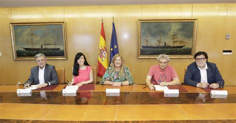 La SEPI Pacta Con Los Sindicatos Inyectar 4 000 Millones En Correos