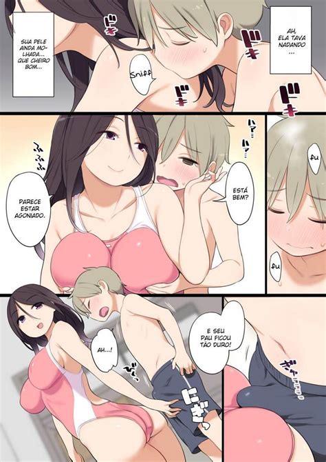 Comendo Mulher Desconhecida Hentai E Quadrinhos Eroticos