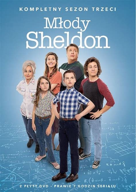 Młody Sheldon Niska cena na Allegro pl