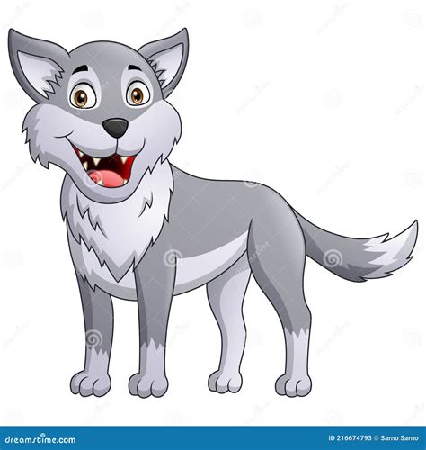 Recolectar 50 Images Dibujos De Lobo Animado Viaterra Mx