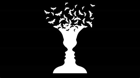 Rubin S Vase The Mind Bending Optical Illusion That Hides A
