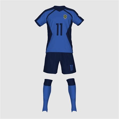 Blue Lock Collection By BlueLockKits PES Master Kit Creator Showcase