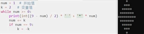 python打印图案 用python打印堂堂堂图案 csdn博客