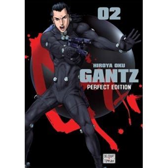 Gantz Tome 02 Gantz Perfect Hiroya Oku Hiroya Oku broché