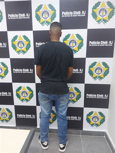 Polícia Civil prende em Duque de Caxias homem acusado de tentar matar