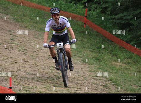 Nino Schurter Hi Res Stock Photography And Images Alamy