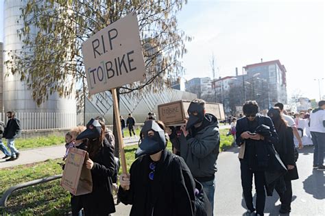 Fridays For Future Global Strike For Climate A Torino