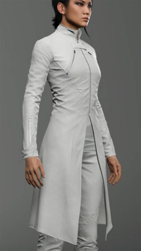 Cyberpunk Clothes Cyberpunk Fashion Sci Fi Dress Scifi Outfit Space