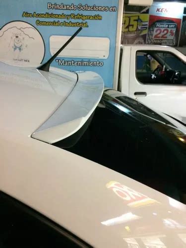 Envio Gratis Aleron Spoiler Medallon Vw Vento Todos Modelos Env O Gratis