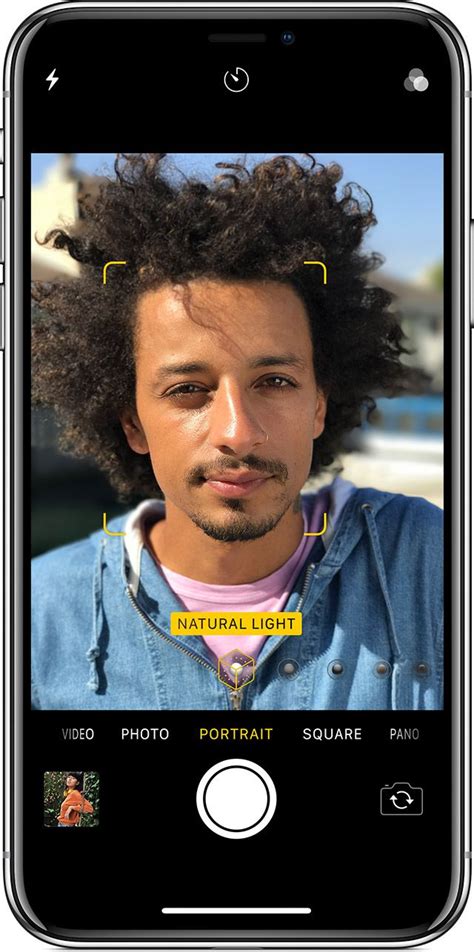 Use Portrait Mode On Your IPhone Apple Support Apple Support