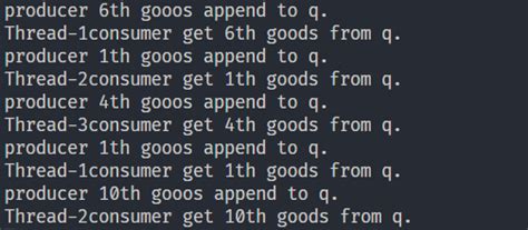 python并行编程 六 ：多线程同步之queue 队列 实现生产者 消费者模型 知乎