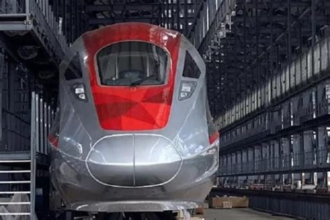 Kereta Cepat Jakarta Bandung Diresmikan 1 Oktober