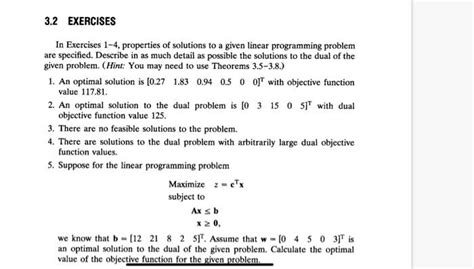 solved 3 2 exercises in exercises 1 4 properties of