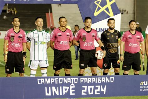Confira A Ficha T Cnica Botafogo X Nacional De Patos Pb Esportes