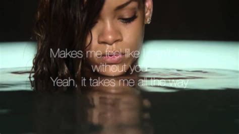 Rihanna Stay Ft Mikky Ekko Lyrics Hd Youtube