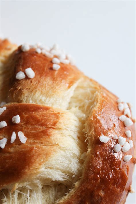 Brioche Tress E Recette Etape Par Etape Lyg